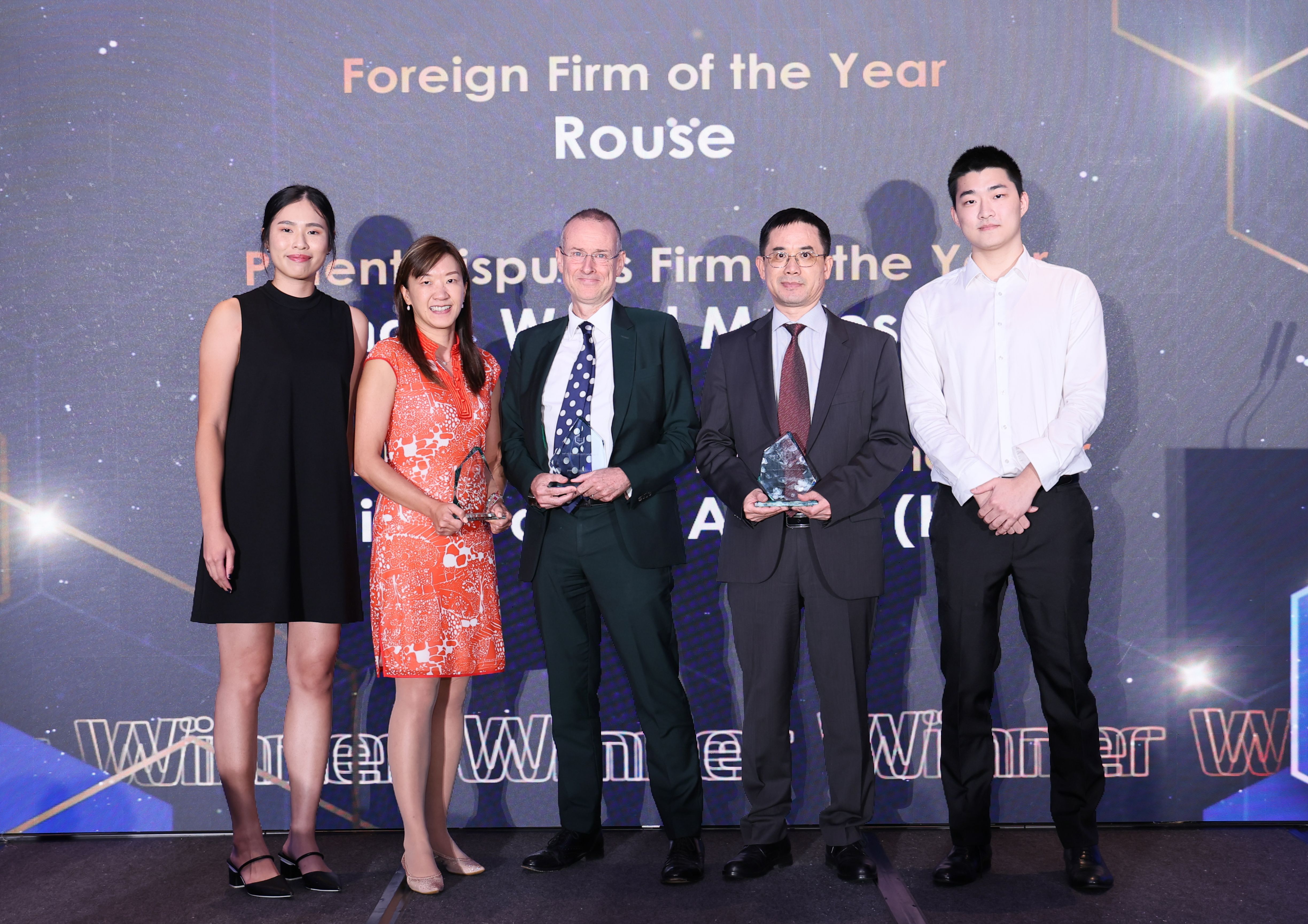 CPA Named Sole Winner of MIPs China Best Patent Prosecution Firm of the ...